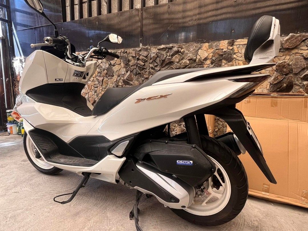 HONDA PCX 160 ABS VERSION, Motorbikes, Motorbikes for Sale on Carousell