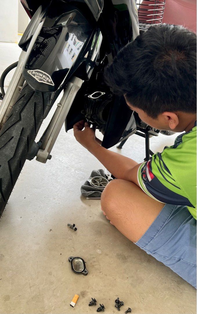 Honda Wave 125i 2019 wtt with Spark/X1R, Motorcycles, Motorcycles for ...