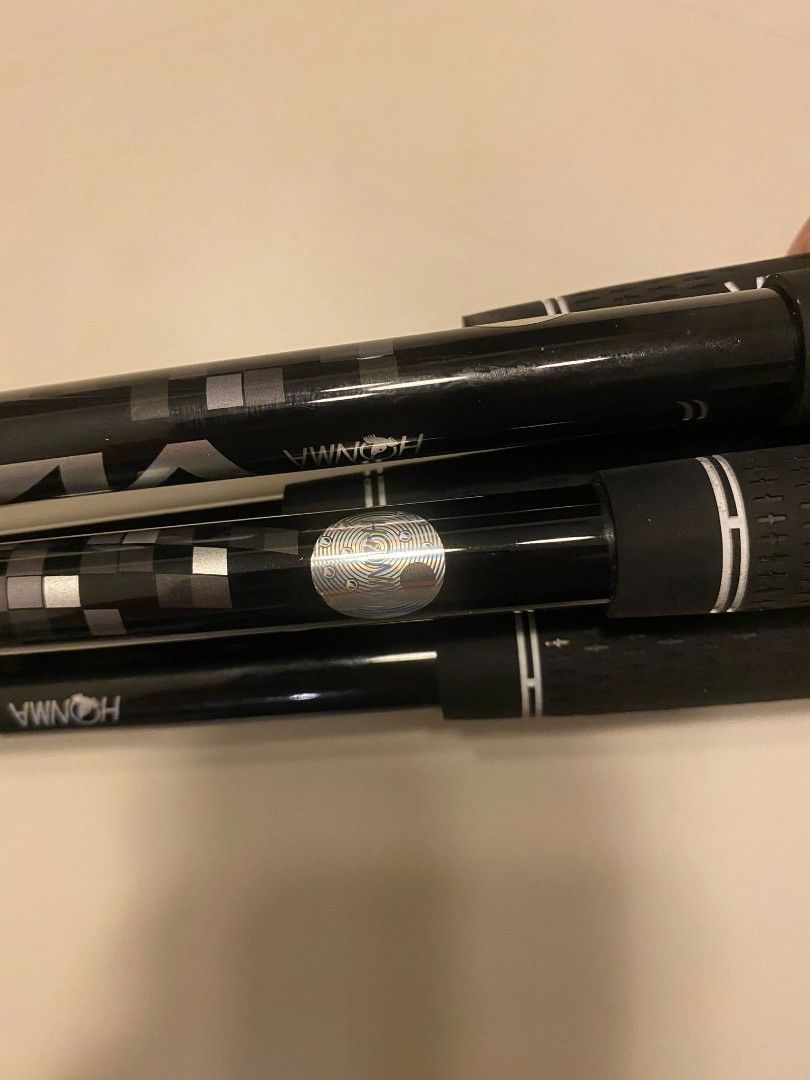 Honma vizard shaft 6pcs, Sports Equipment, Sports & Games, Golf on ...