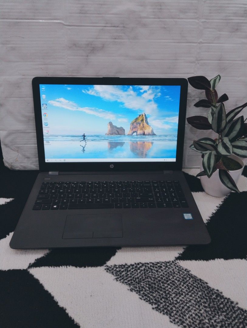 HP 250 G6 core i5 Gen 7, Elektronik, Komputer, Laptop di Carousell