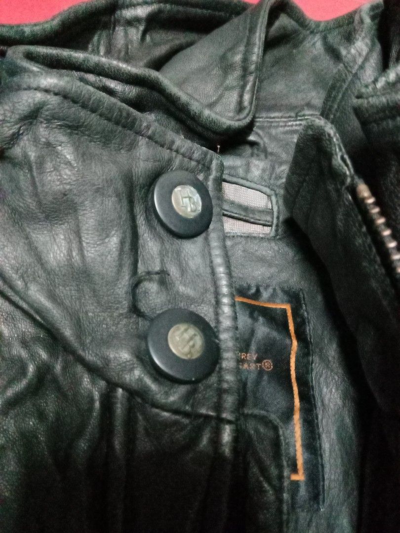 Humphrey bogart leather jacket, Men's Fashion, Coats, Jackets and ...