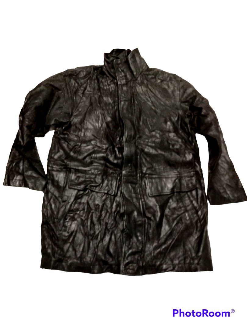 Humphrey bogart leather jacket, Men's Fashion, Coats, Jackets and ...