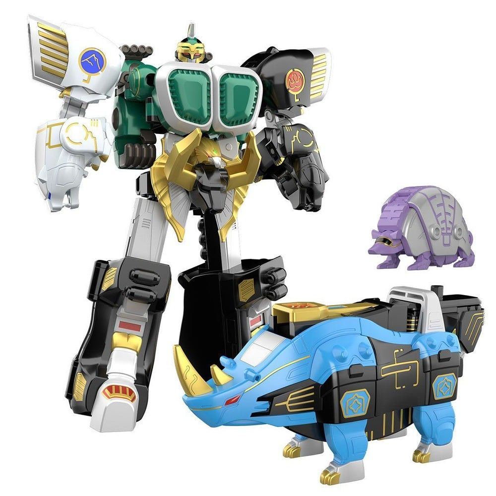 Hyakujuu Sentai Gaoranger Shokugan Modelling Project SMP Gao Mechas ...