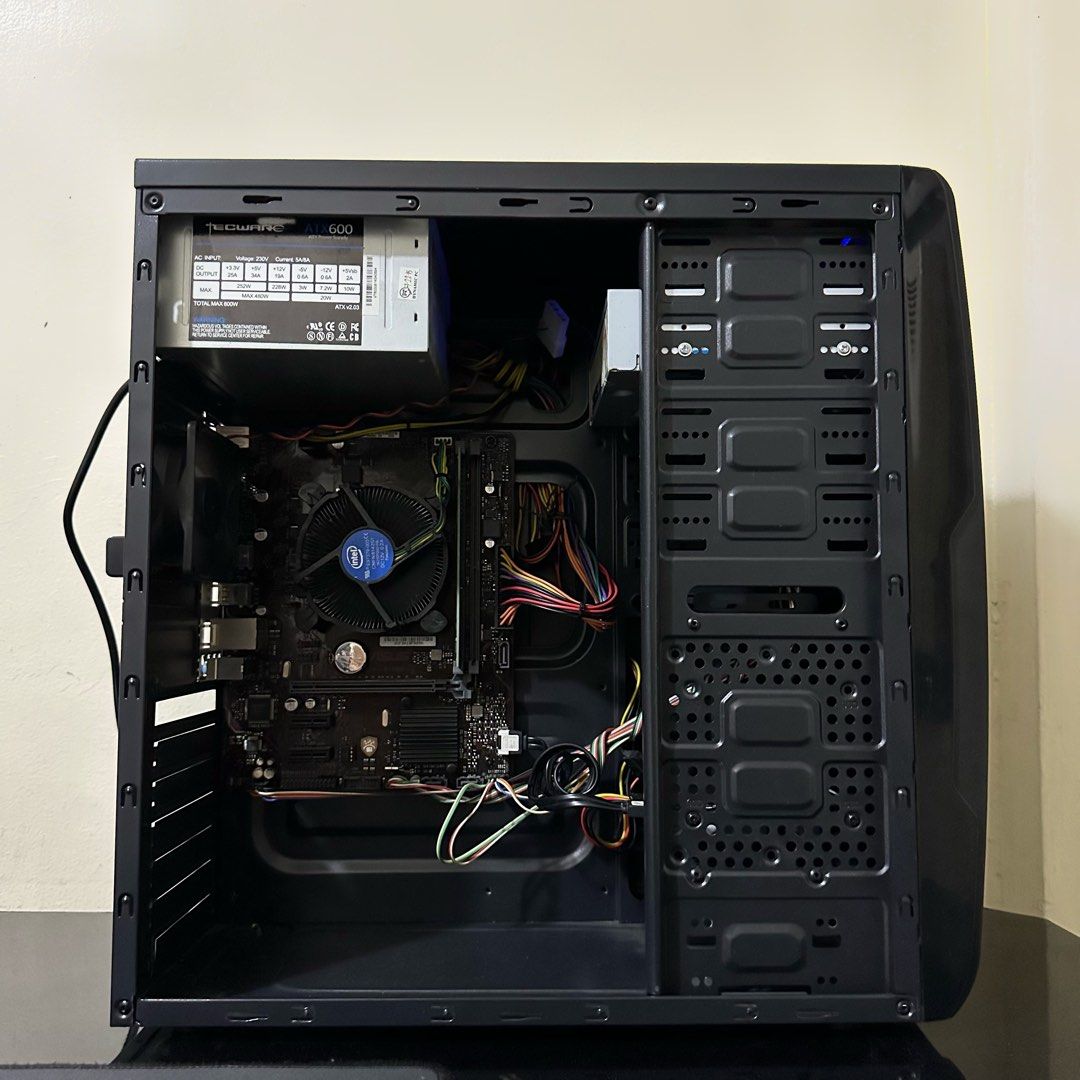 i5 7th Gen System Unit | CPU Only | Desktop for sale, Computers & Tech ...