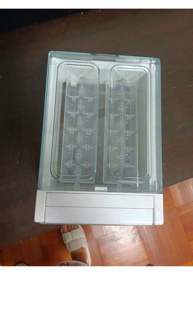 Ice maker box, Furniture & Home Living, Kitchenware & Tableware, Other ...