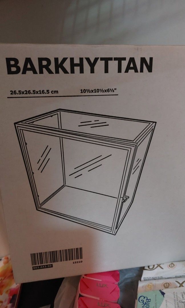 IKEA Display Box, Furniture & Home Living, Home Decor, Wall Decor on ...