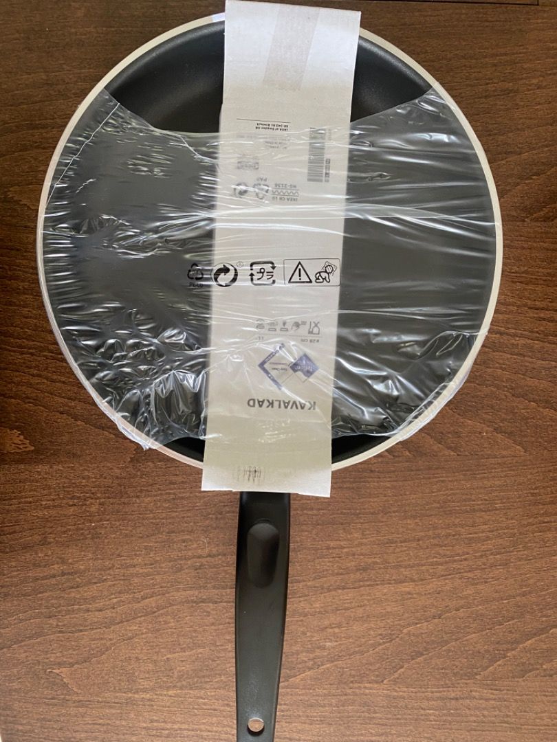 Ikea frying pan, Furniture & Home Living, Kitchenware & Tableware ...
