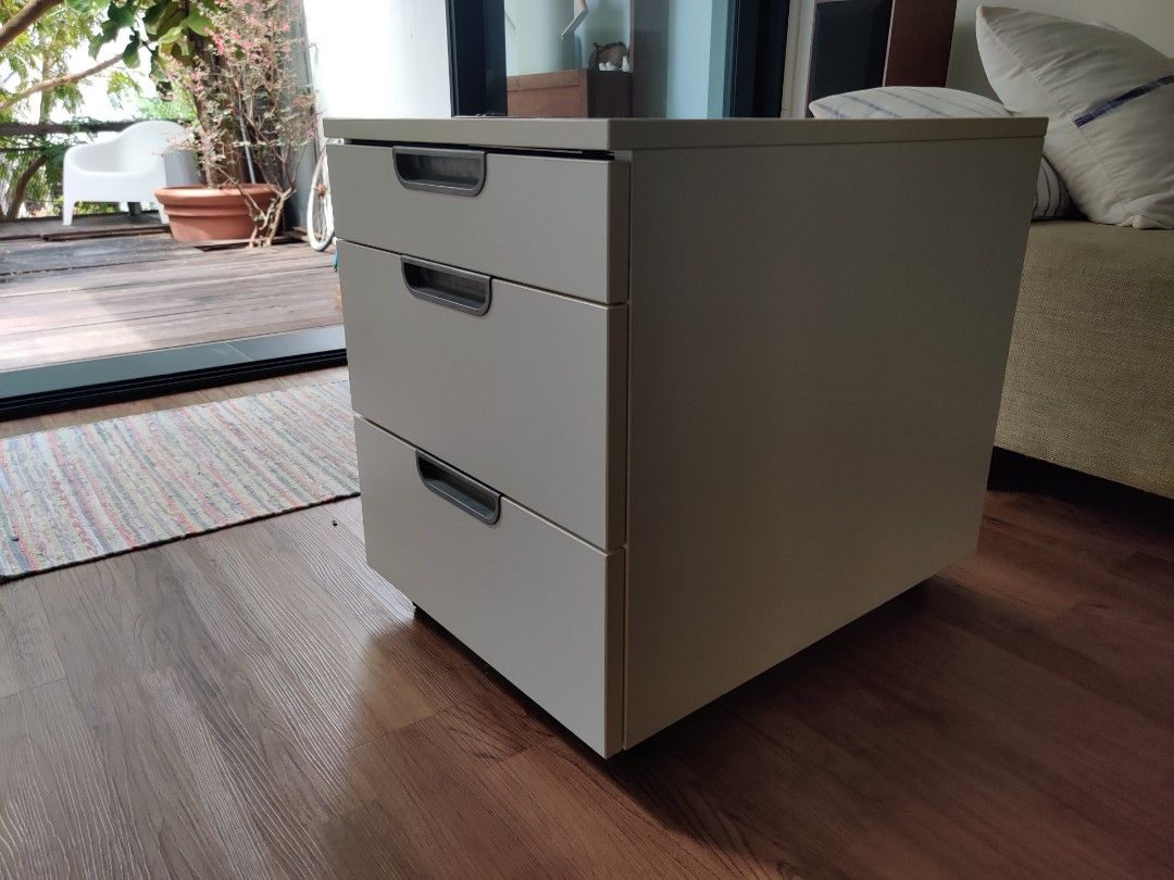 Ikea Galant Drawer Unit ( 45x54cm), Furniture & Home Living, Furniture ...