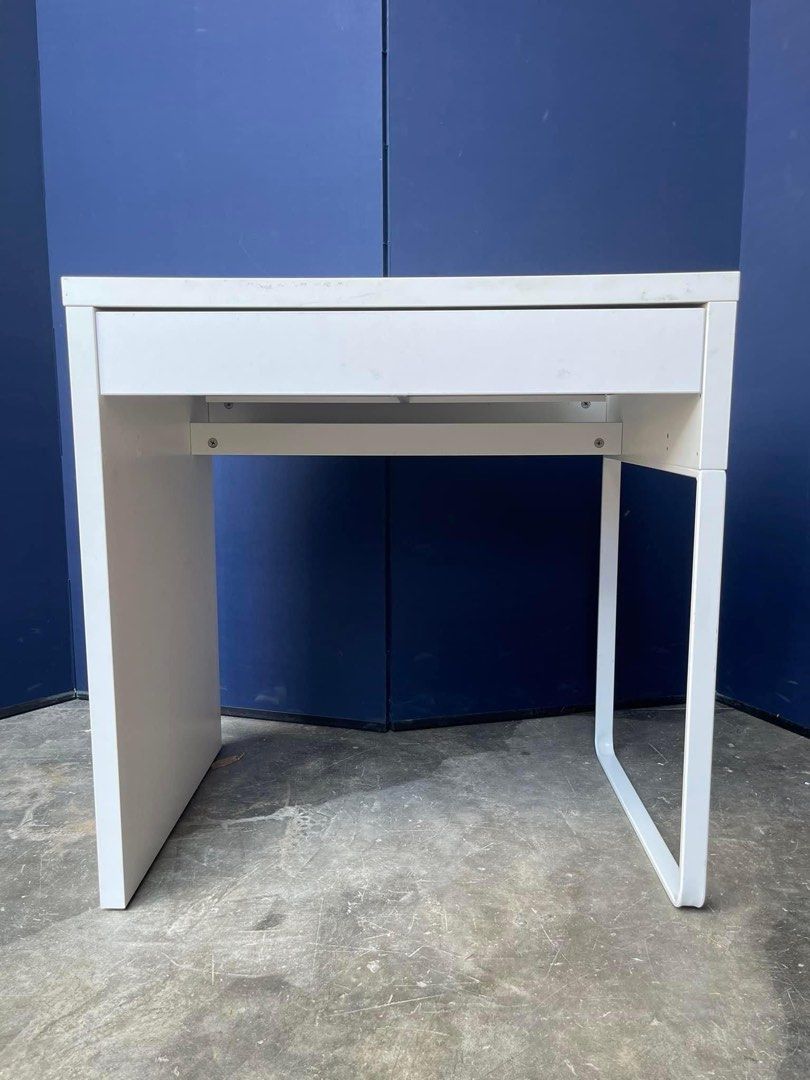 Ikea micke desk, Furniture & Home Living, Furniture, Tables & Sets on ...