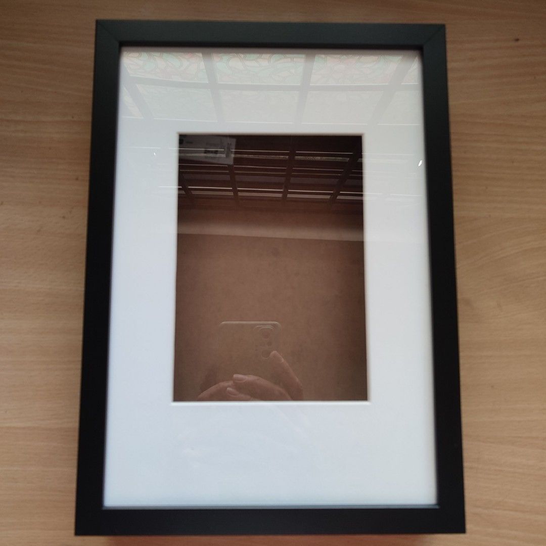IKEA Sannahed Photo Frame, Furniture & Home Living, Home Decor, Frames ...