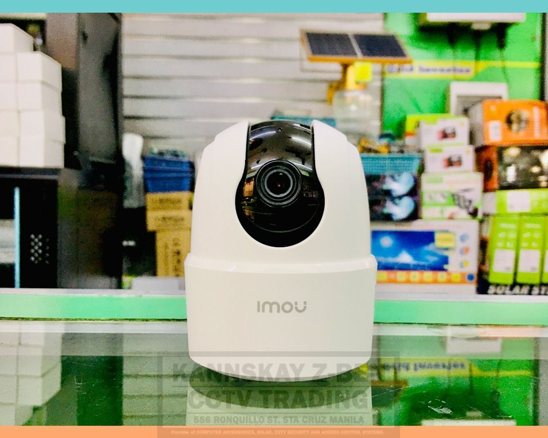 Imou Ranger 2C 2MP CCTV camera WiFi connect to cellphone 360 CCTV IP ...