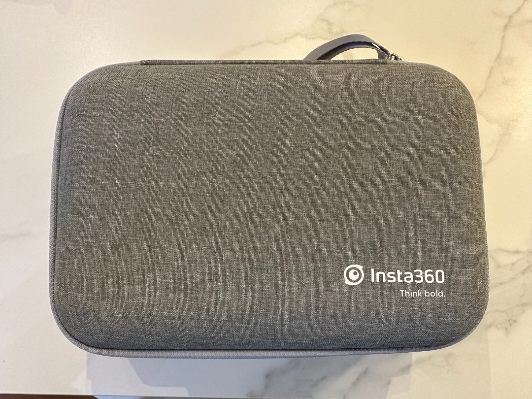 Insta360 X Series Carry Case, Photography, Photography Accessories ...