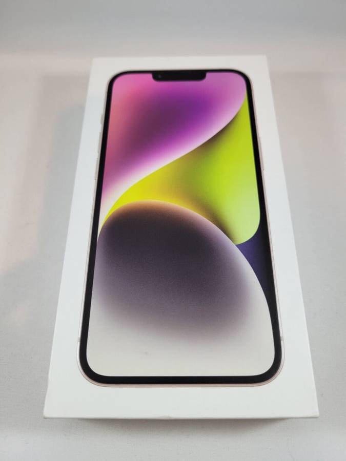 iPhone 14 Starlight 128GB, Mobile Phones & Gadgets, Mobile Phones ...