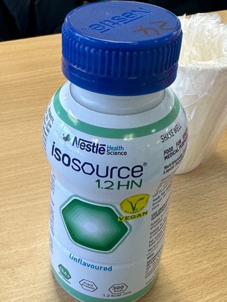 Isosource 1.2 益源素 1.2 HN 純素 Isosource 1.2 HN Vegan (250毫升 x 48支), 健康及營養 ...