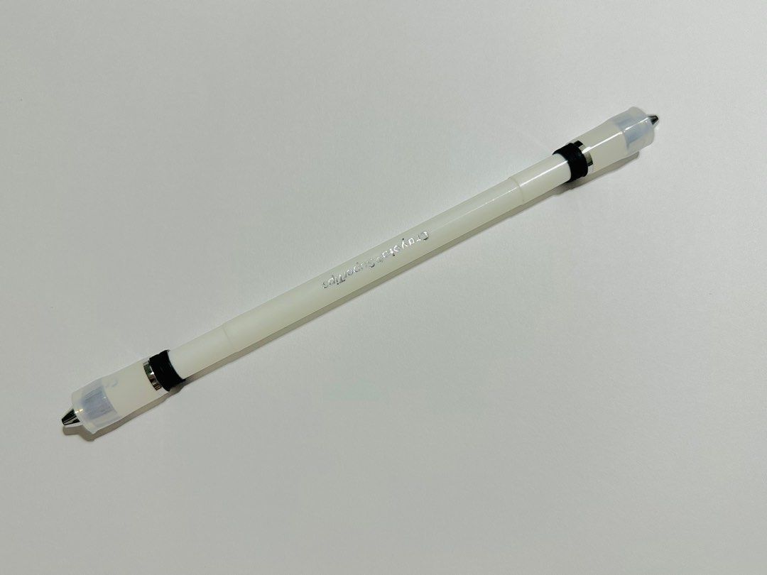 Ivan Mod spinning pen, Hobbies & Toys, Toys & Games on Carousell