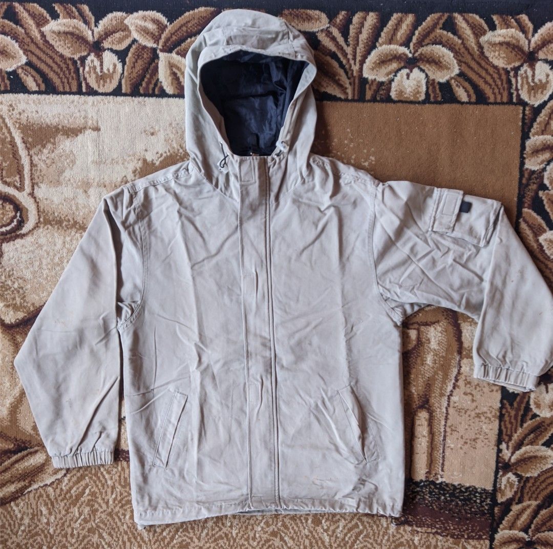 Jaket Tactical Outdoor, Fesyen Pria, Pakaian , Baju Luaran di Carousell