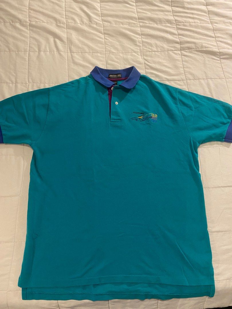 Jonathan Corey polo shirt on Carousell