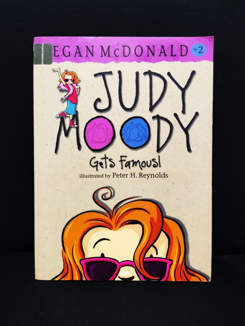 Judy Moody Books Bundle, Hobbies & Toys, Books & Magazines, Children's ...