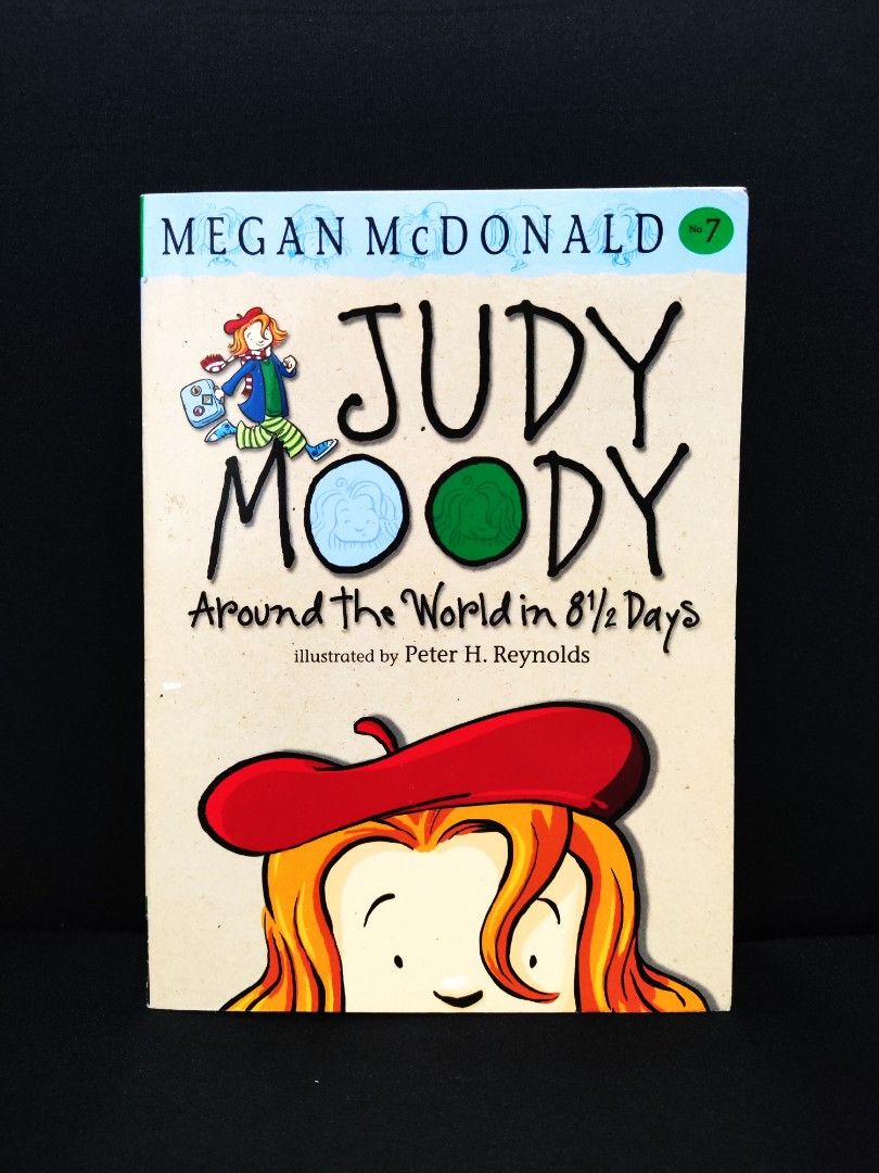 Judy Moody Books Bundle, Hobbies & Toys, Books & Magazines, Children's ...