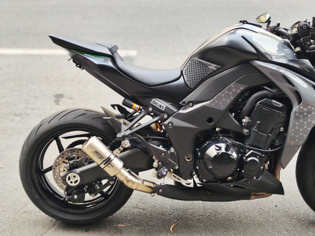 Kawasaki Z1000R 2020, Motorbikes, Motorbikes for Sale on Carousell