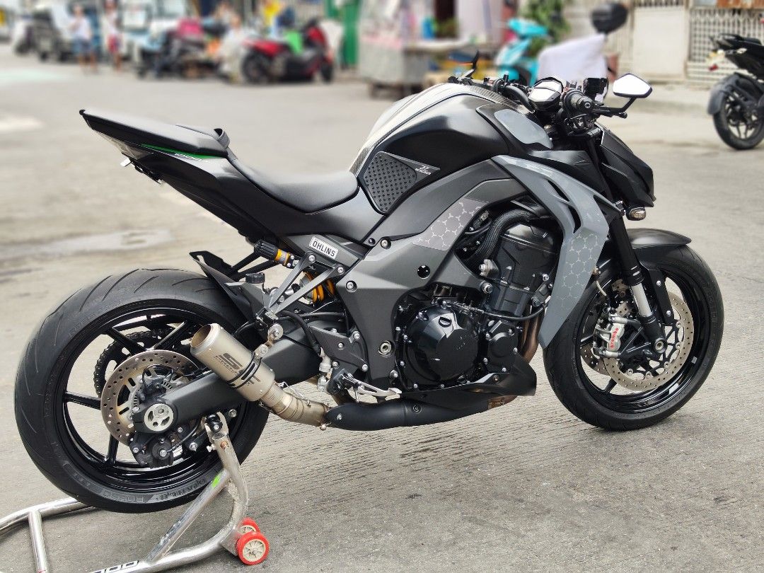 Kawasaki Z1000R 2020, Motorbikes, Motorbikes for Sale on Carousell
