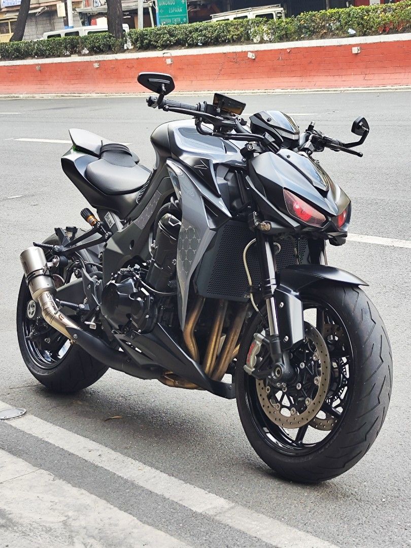 Kawasaki Z1000R 2020, Motorbikes, Motorbikes for Sale on Carousell