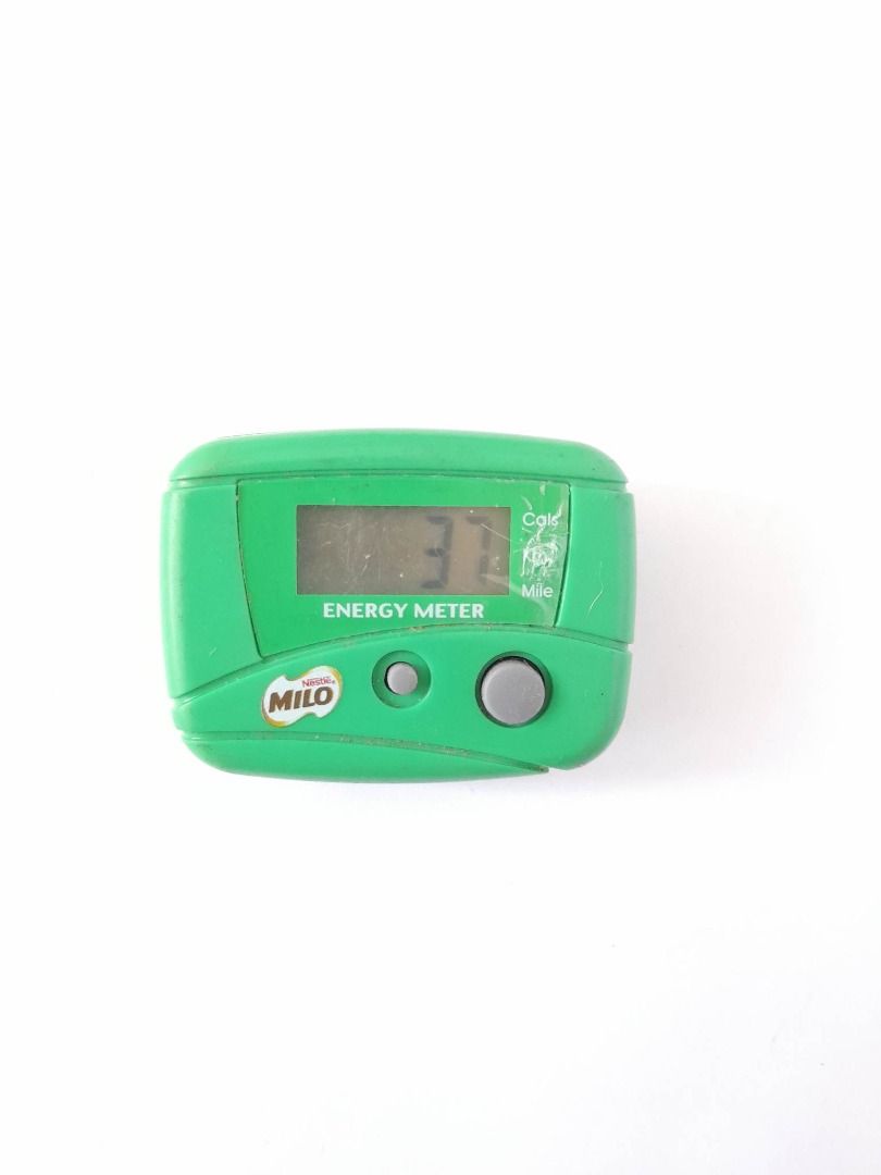 Kelloggs Watch projector Milo Timer Collectible rare toys for kids ...