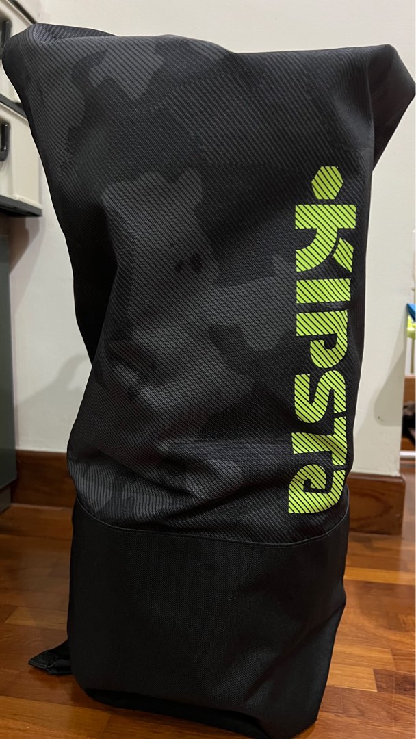 Kipsta 35L Backpack, Packable, Men's Fashion, Bags, Backpacks on Carousell