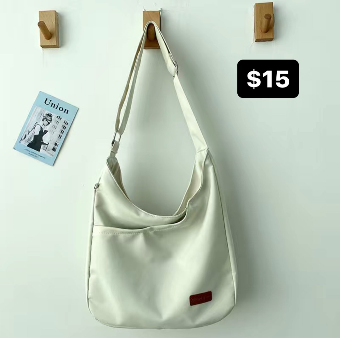 Korean INS Sling Bag, Women's Fashion, Bags & Wallets, Cross-body Bags ...