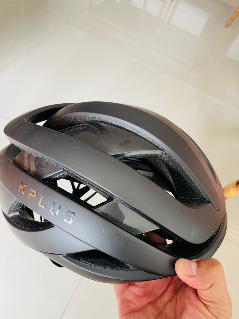 KPLUS Alpha (MIPS) Helmet, Sports Equipment, Bicycles & Parts, Parts & Accessories on Carousell