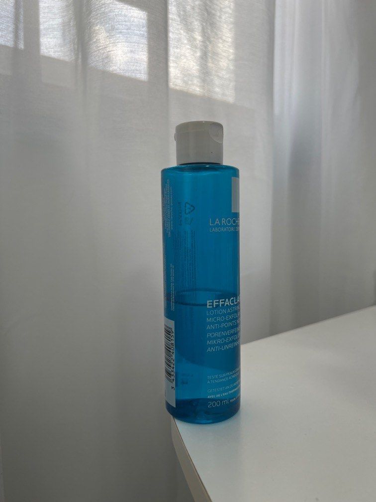 La Roche-Posay Effaclar Toner, Beauty & Personal Care, Face, Face Care ...