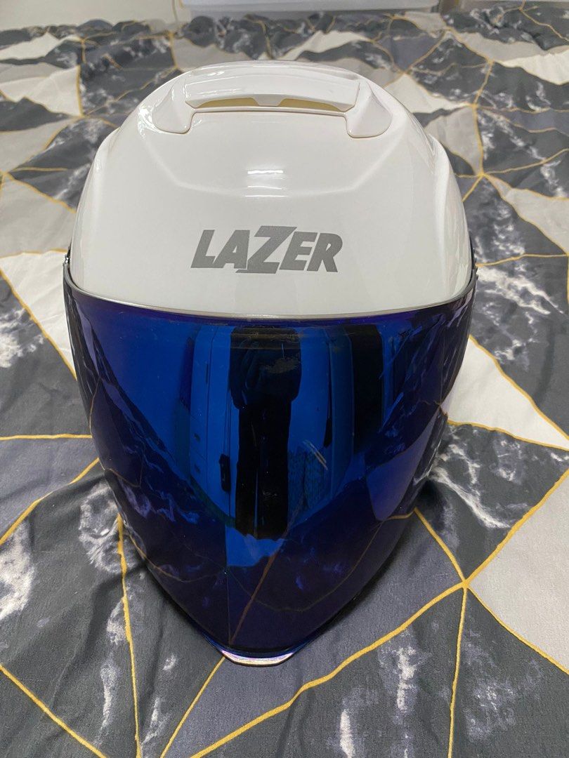 LAZER, Motorcycles, Motorcycle Accessories on Carousell