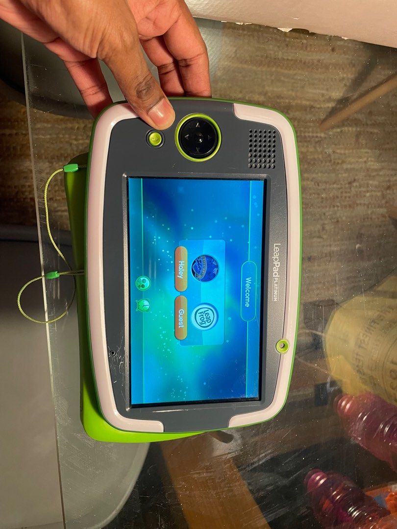 Leap pad epic + Leap pad Platinum, Video Gaming, Video Game Consoles ...