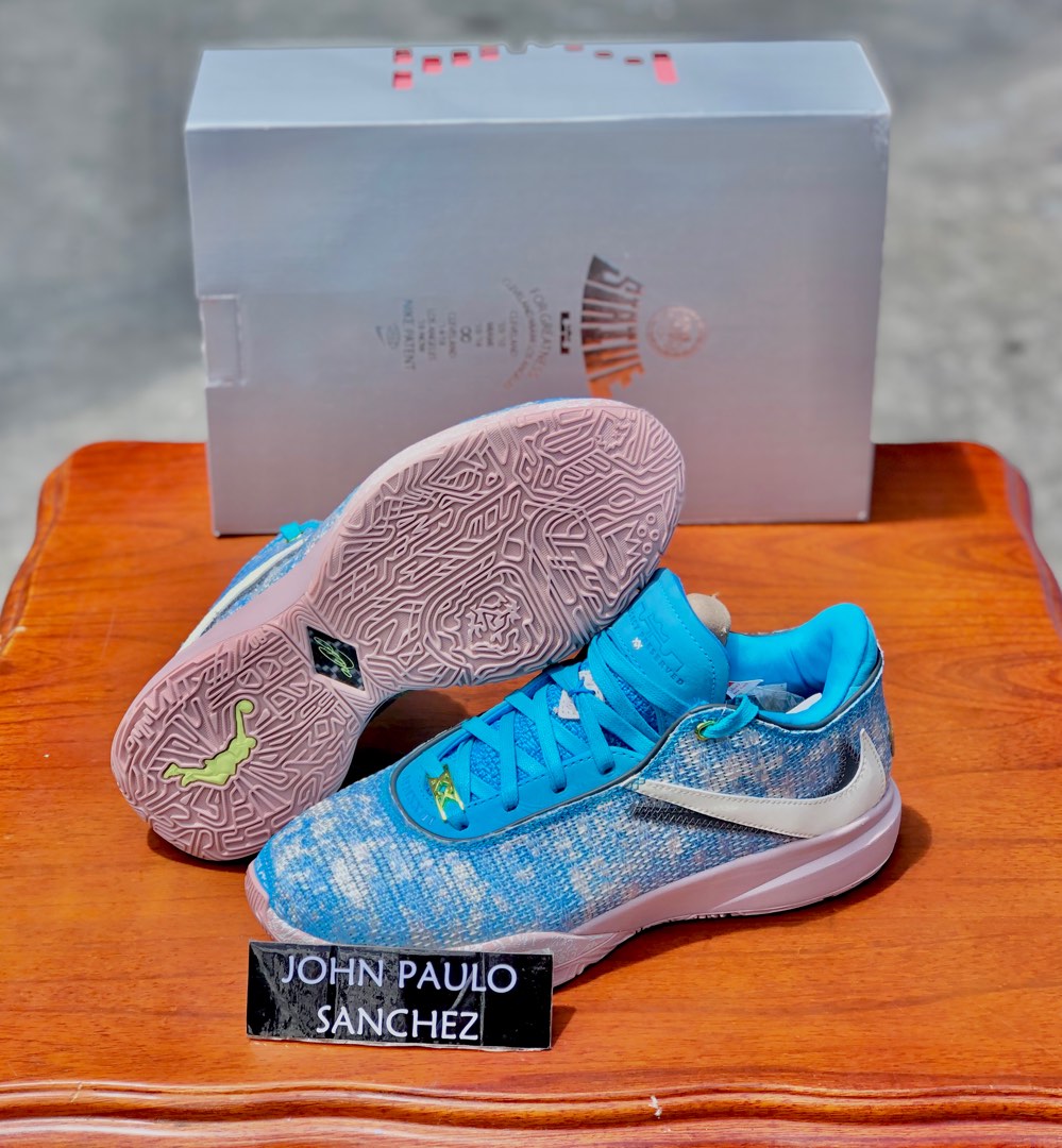 Lebron 20 'ASW', Men's Fashion, Footwear, Sneakers on Carousell