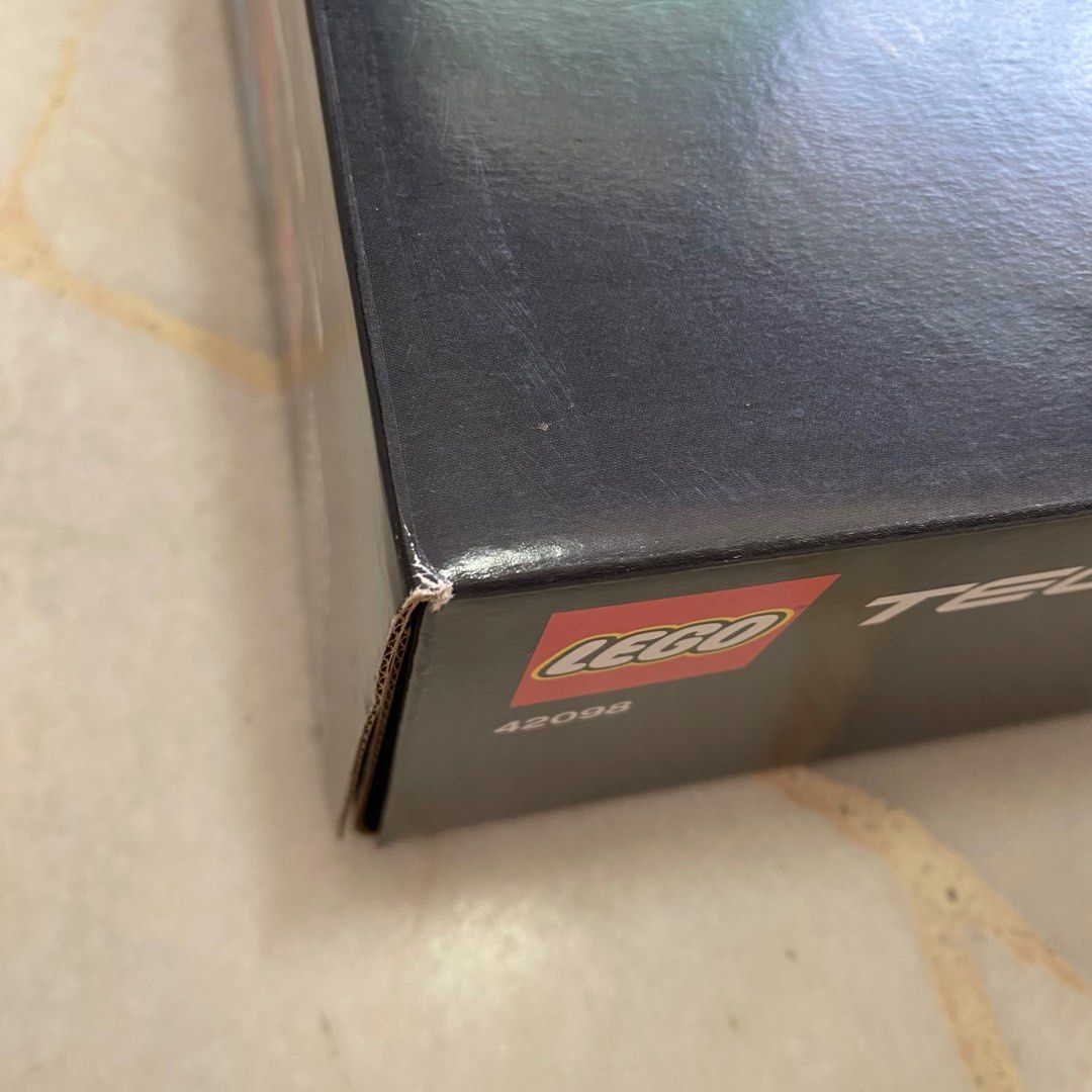 Lego 42098 Technic Car Transporter, Hobbies & Toys, Toys & Games on ...