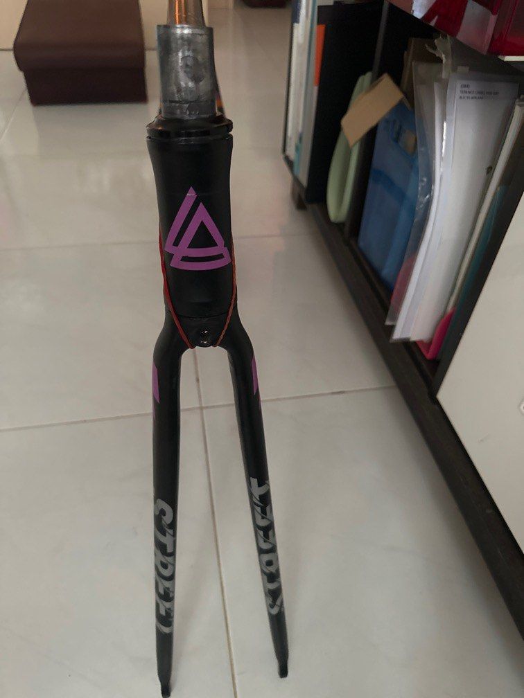 Liberty street v3 fixie Frameset, Sports Equipment, Bicycles & Parts ...