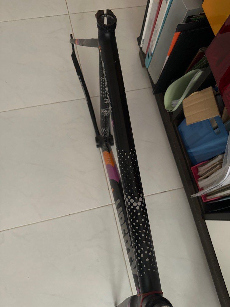 Liberty street v3 fixie Frameset, Sports Equipment, Bicycles & Parts ...