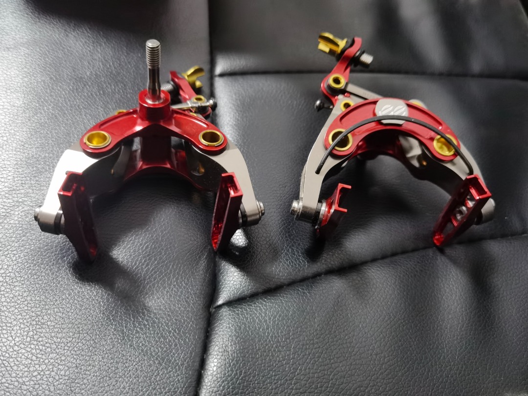 Limited EE brake frame for Brompton, Sports Equipment, Bicycles & Parts ...