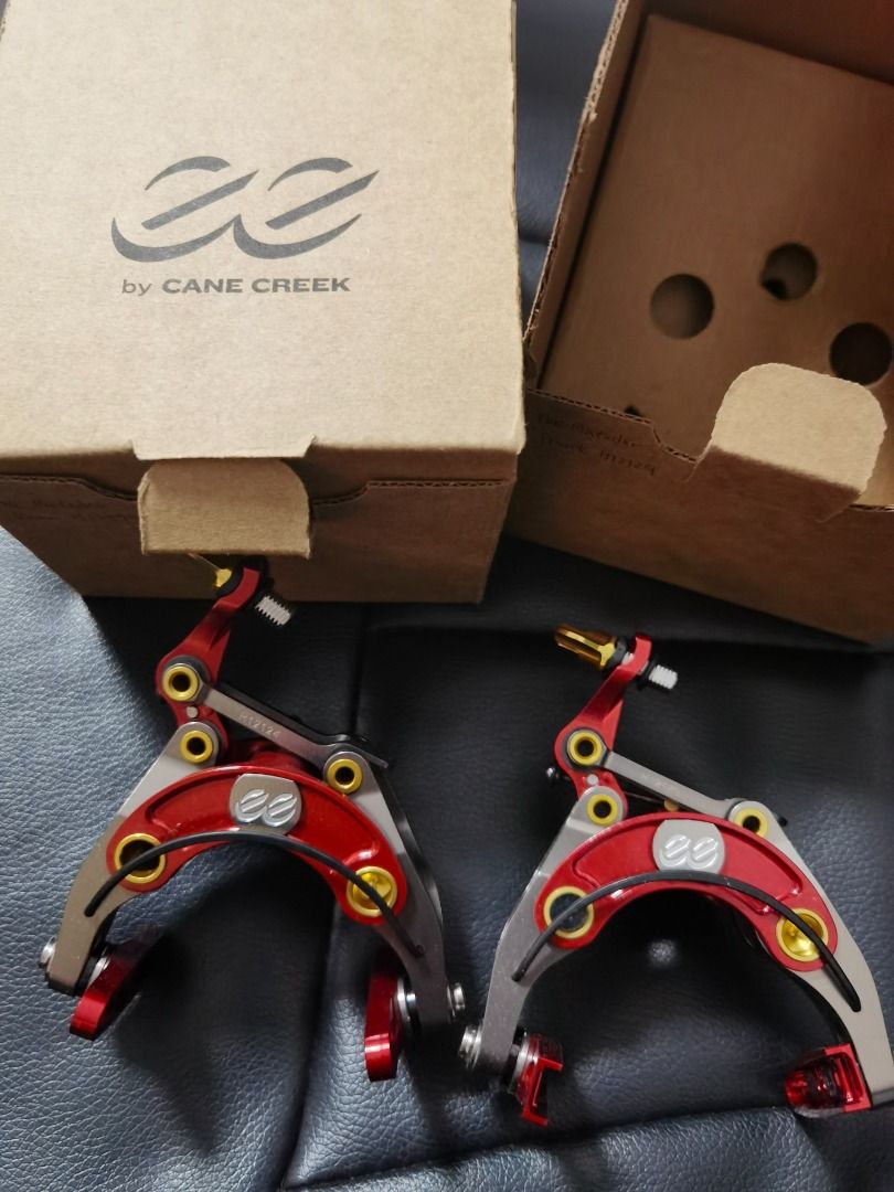 Limited EE brake frame for Brompton, Sports Equipment, Bicycles & Parts ...