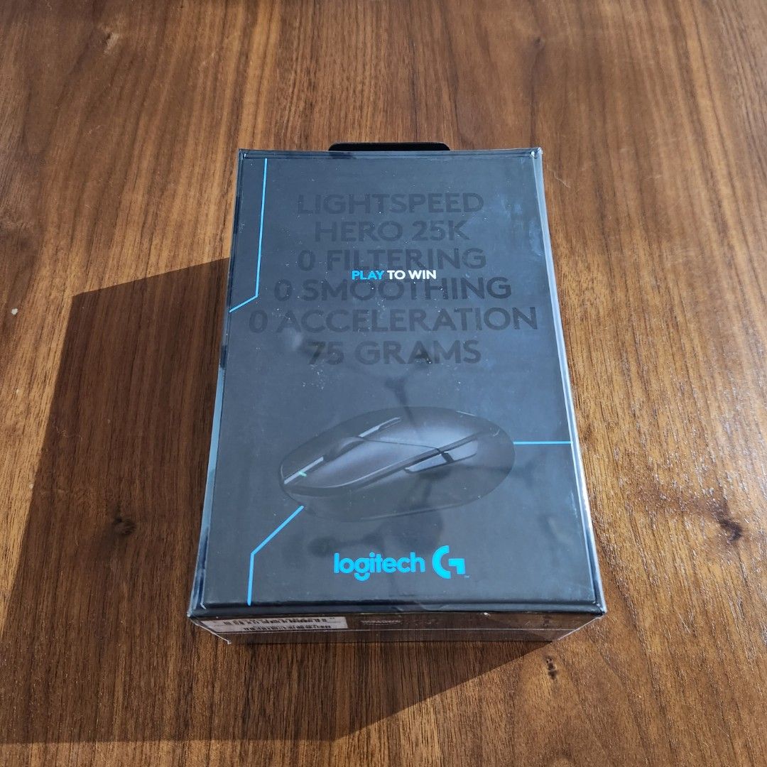 Logitech G303 Shroud Edition Wireless Gaming Mouse, Computers & Tech ...