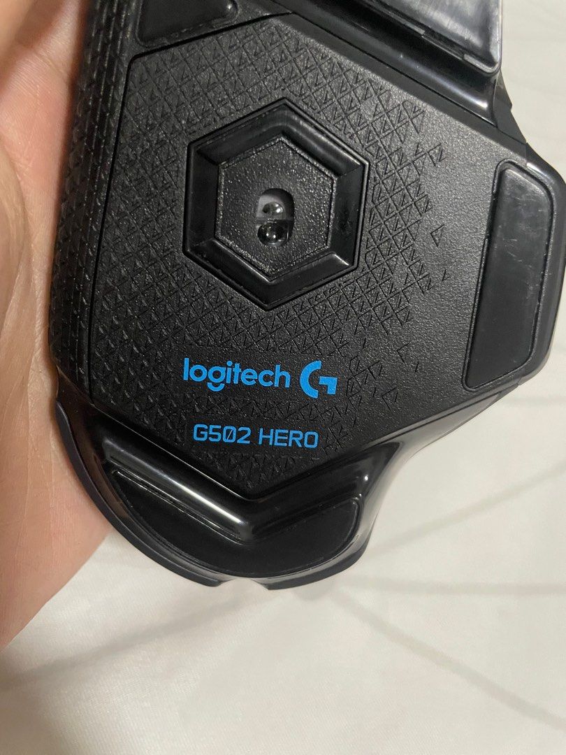 Logitech G502 Hero, Computers & Tech, Parts & Accessories, Mouse ...