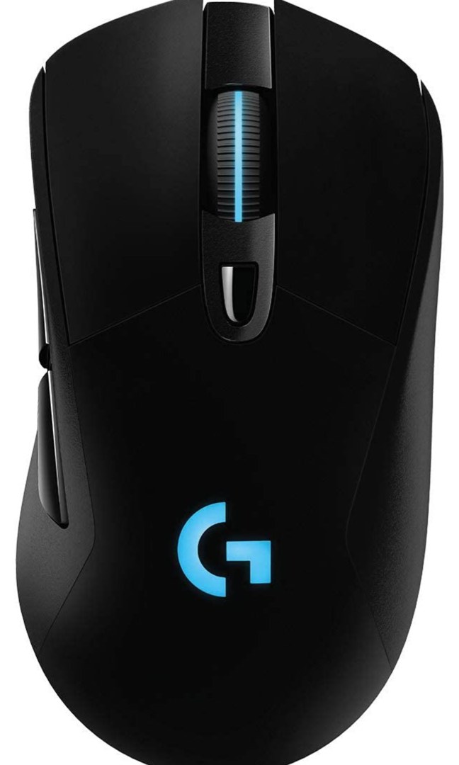 Logitech G703 Hero Lightspeed Mouse, Computers & Tech, Parts ...