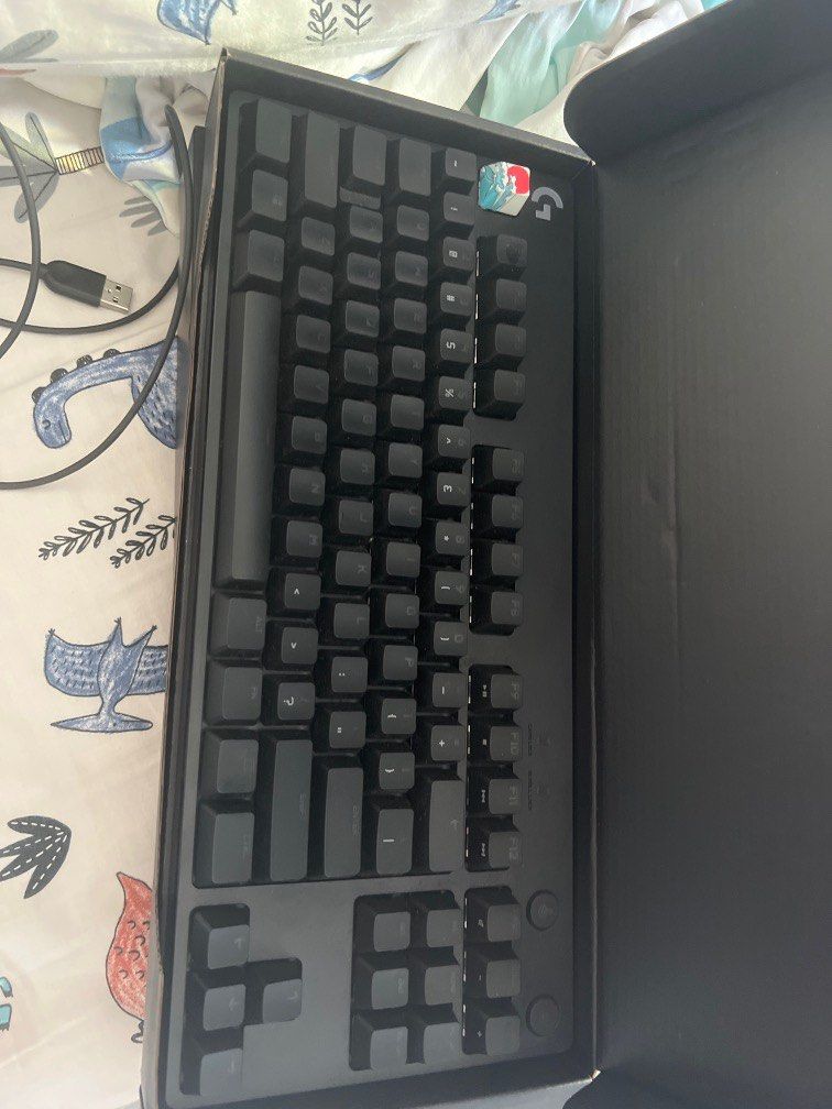 Logitech g pro keyboard, Computers & Tech, Parts & Accessories ...