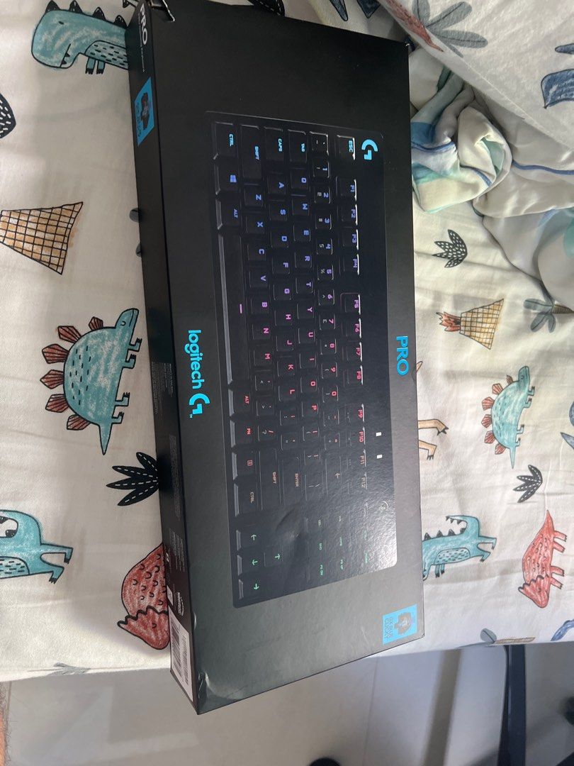 Logitech g pro keyboard, Computers & Tech, Parts & Accessories ...