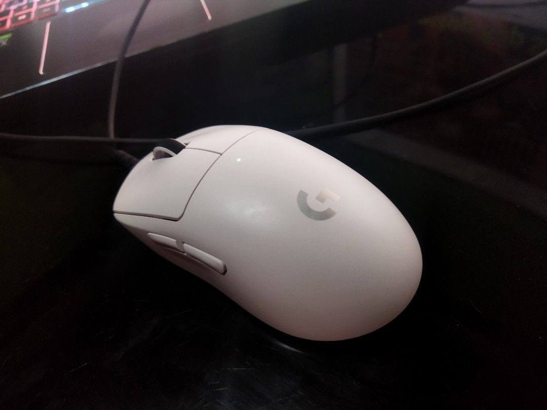 Logitech Pro X Superlight Wireless Gaming Mouse, Computers & Tech ...