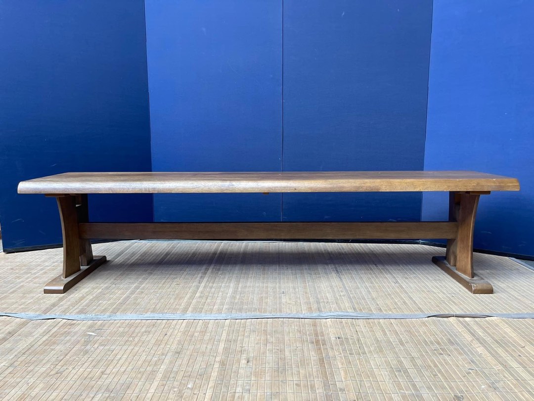 Long bench on Carousell