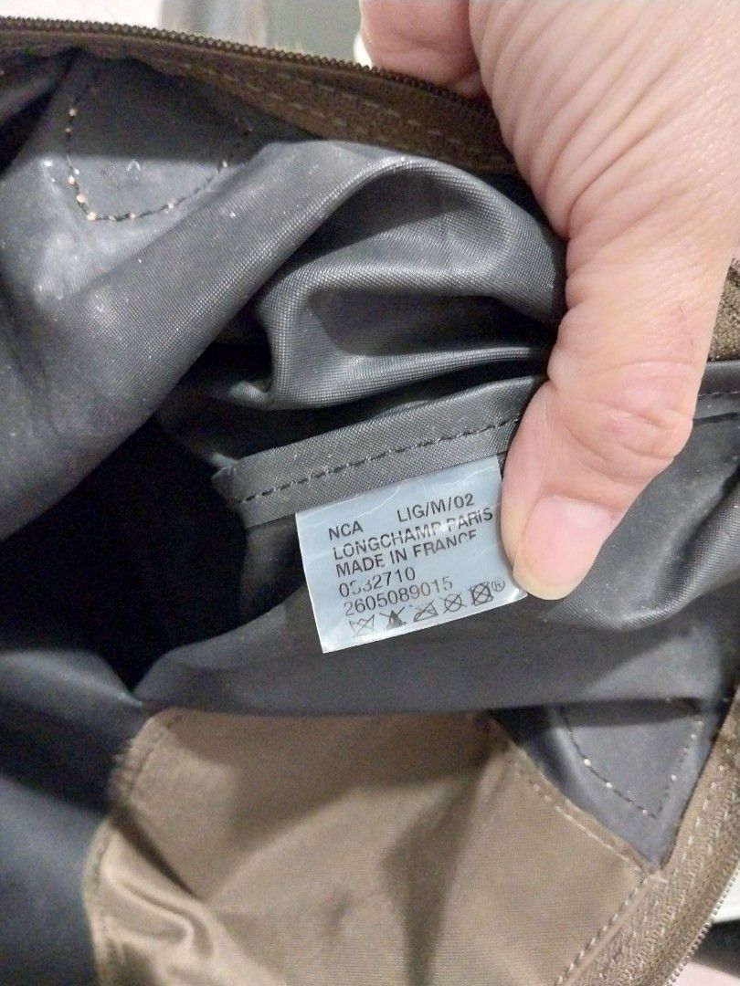 Longchamp bundle, Luxury, Bags & Wallets on Carousell