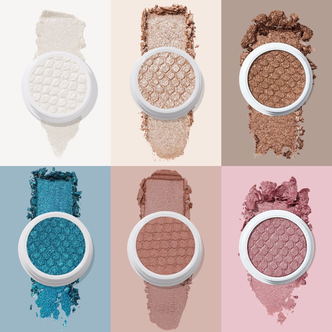 LOT 20x Colourpop Super Shock Shadows (Matte, Satin, Ultra Glitter ...