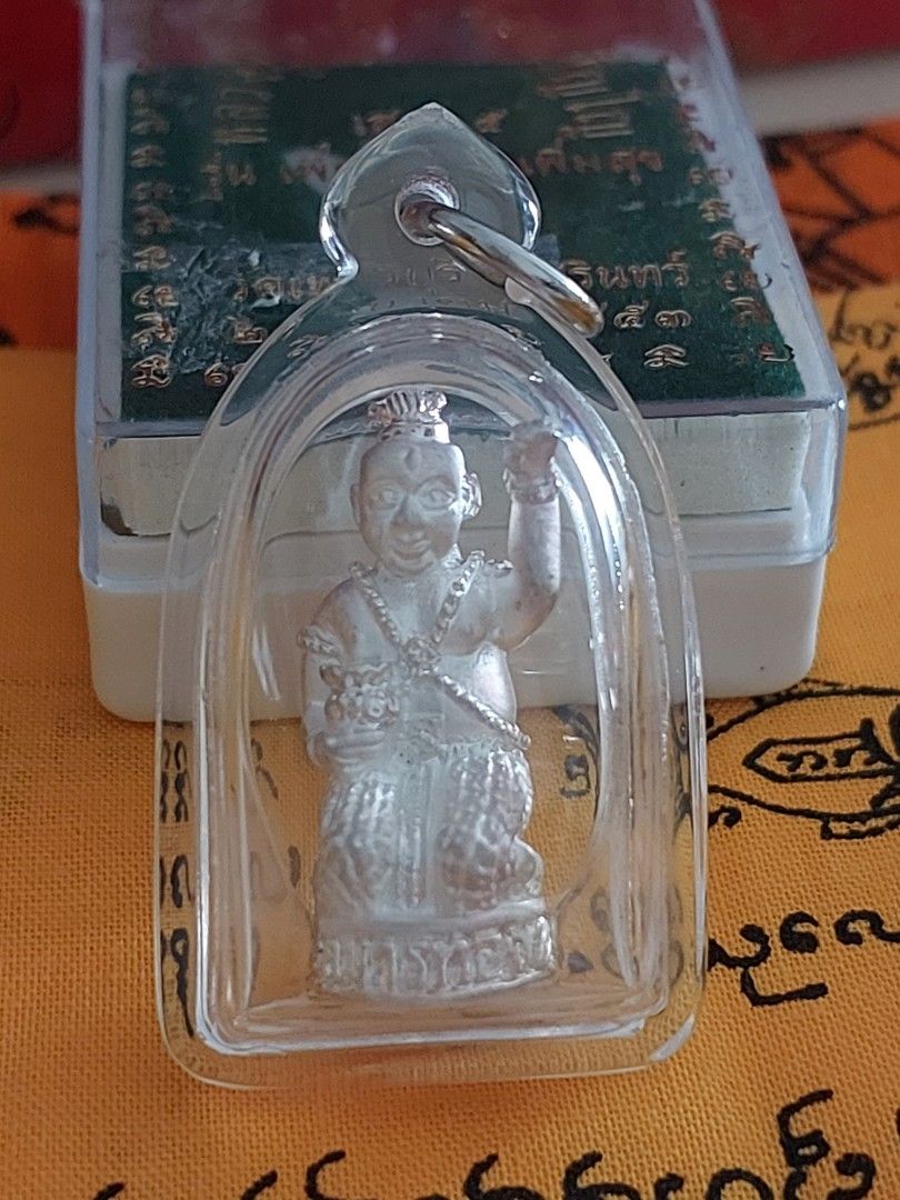 Lp Hong KMT / Gumanthong / Kumantong / Thai Amulet, Hobbies & Toys ...