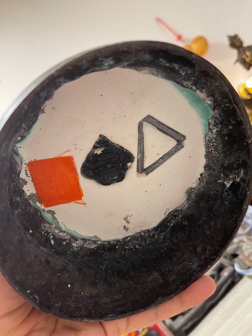 LP Key Phra Rahu Bucha 6inch Base (No Nego), Hobbies & Toys ...